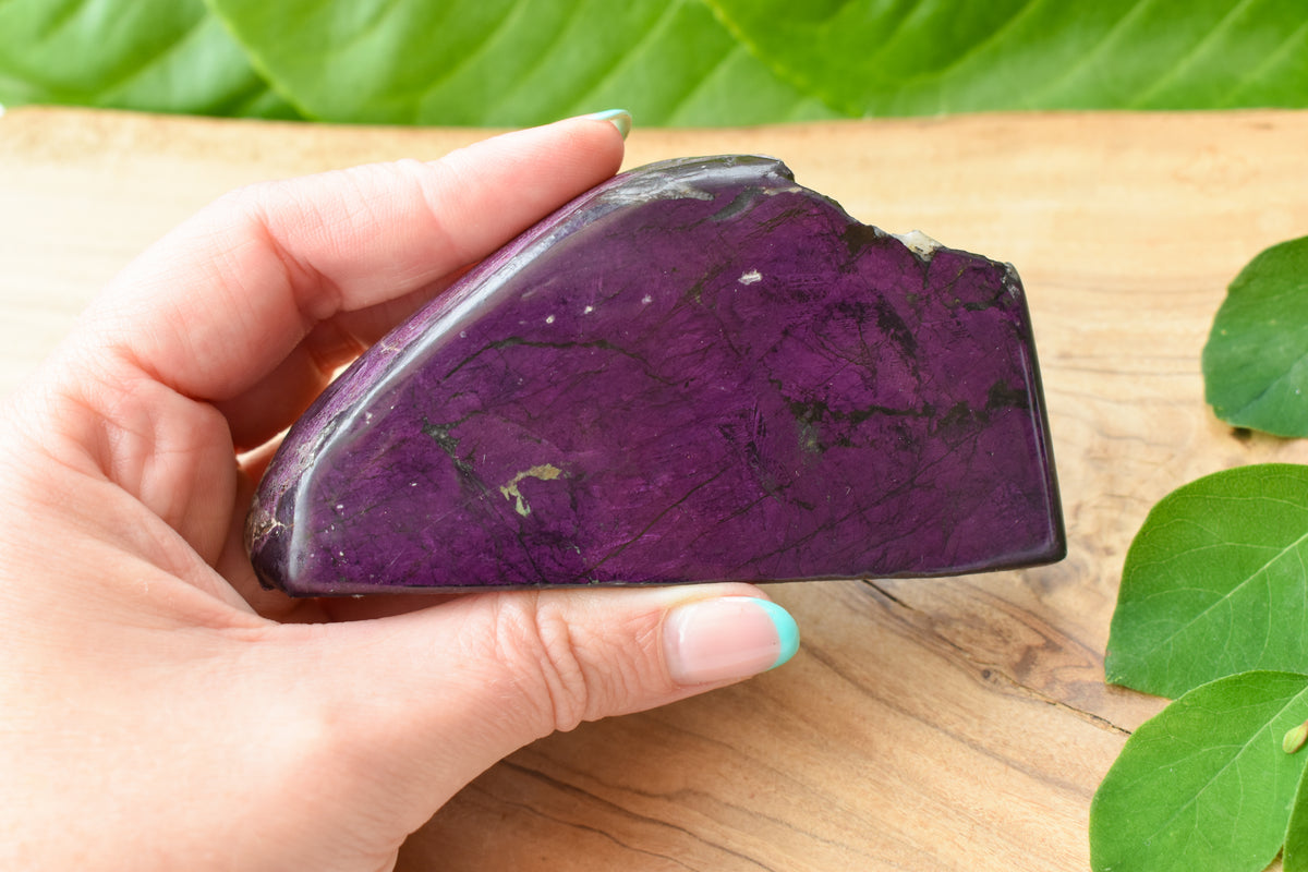 Purpurite Crystals - Rare Crystals | Moor Crystals Devon
